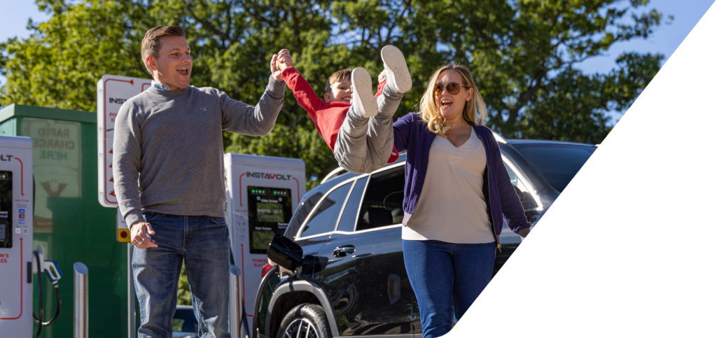 Instavolt - Public Electric Vehicle Rapid Charging Network