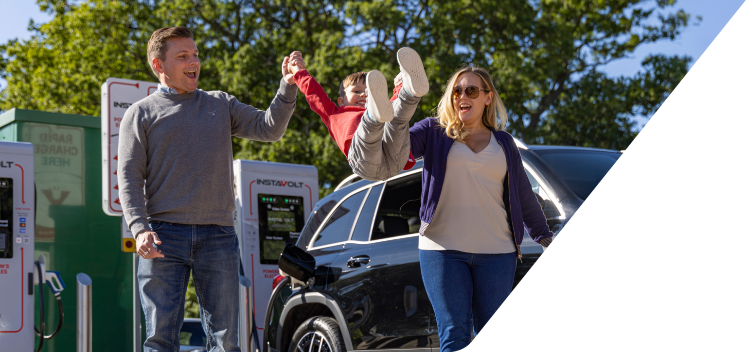 Instavolt - Public Electric Vehicle Rapid Charging Network