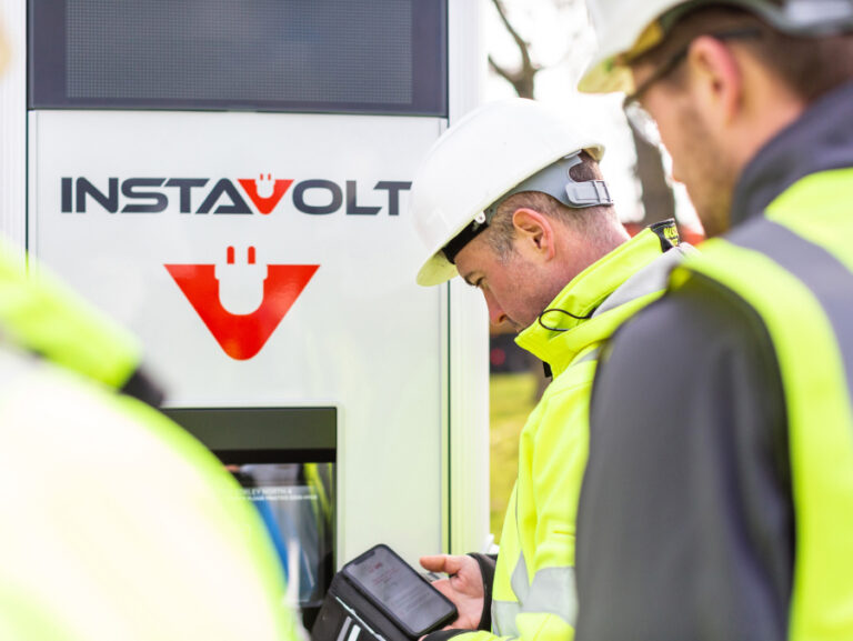 Rapid, Local, EV Chargers | EV Charging | InstaVolt