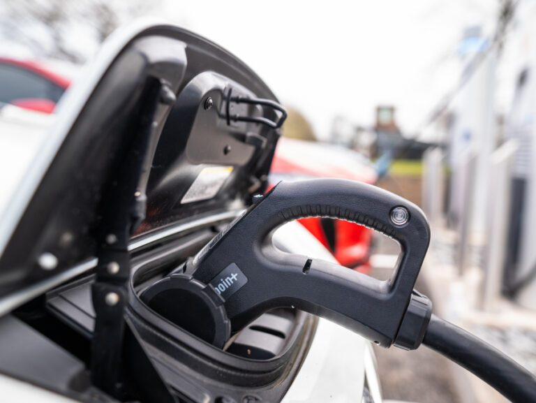 Instavolt - Public Electric Vehicle Rapid Charging Network